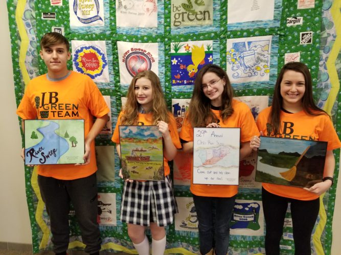 Local students have winning poster designs | News, Sports, Jobs - The ...